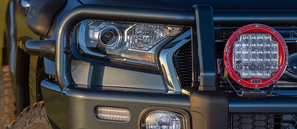 ARB Summit Bull Bar Ford Ranger PXIII 2015 - 2018 - AED Autokraft