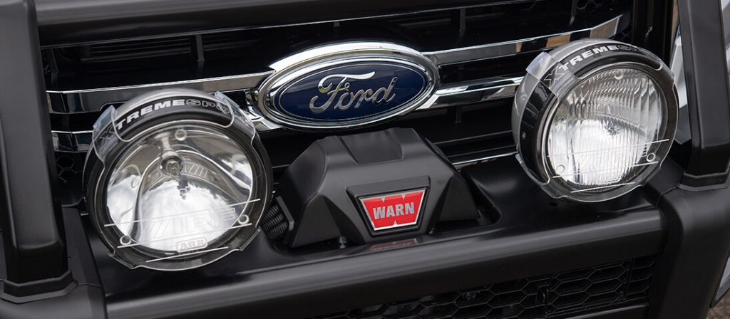 ARB Raptor Summit Bull Bar Ford Ranger PXIII 2019 - 2022 - AED Autokraft