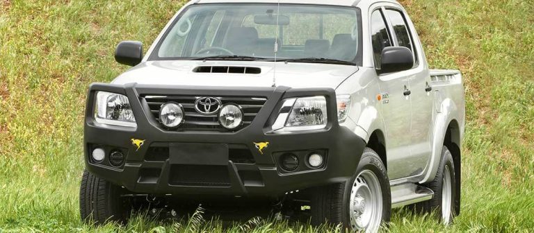 ARB Smartbar Bull Bar Toyota Hilux 2011 - 2015 - AED Autokraft